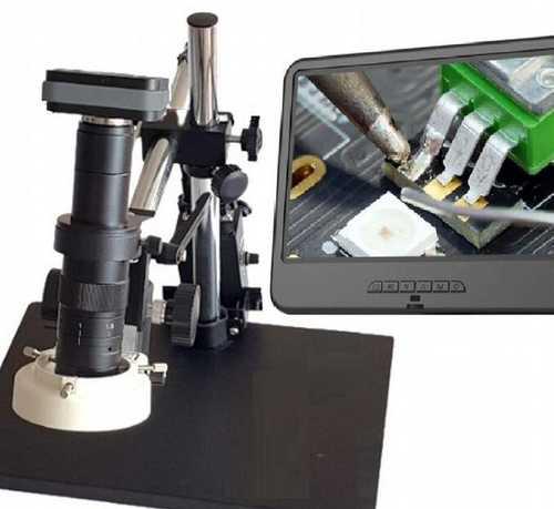 Микроскоп для пайки Arstek 1284T Профи Есть торг
