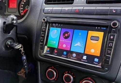 Магнитола Volkswagen Polo / Jetta Android IPS