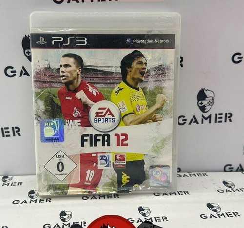 FIFA 12 Б.У PS3