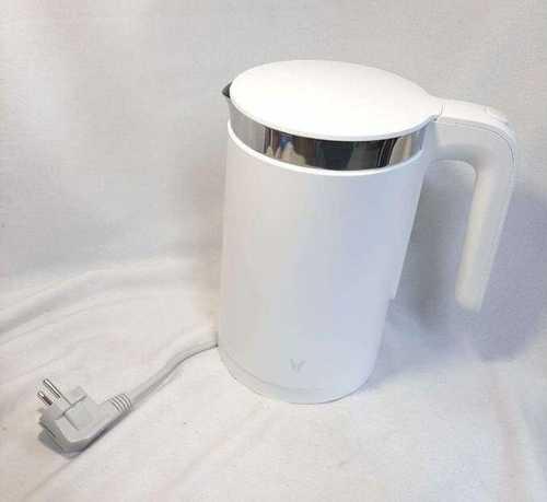 Чайник электрический Viomi smart Kettle White