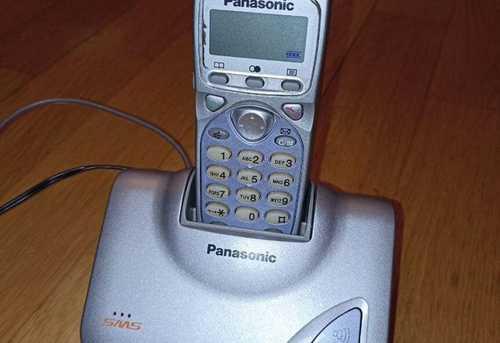 Телефон беспроводной Panasonic KX-TCD755RUS