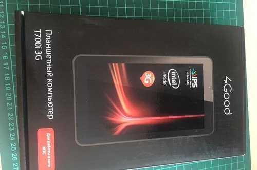 Планшет 4Good T700i 3G