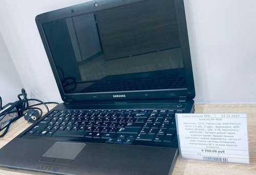 Ноутбук Samsung NP-R540