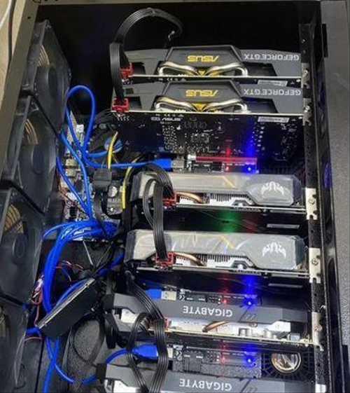 GTX 1660 ti