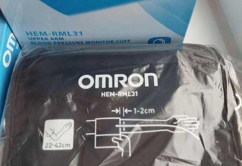 Манжета Omron HEM-RML 31 (22-42) новая