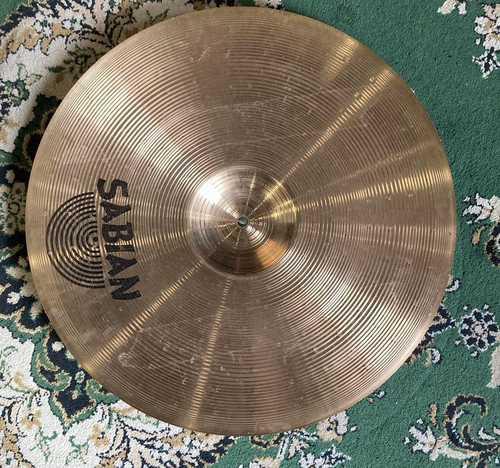 Sabian b8 ride