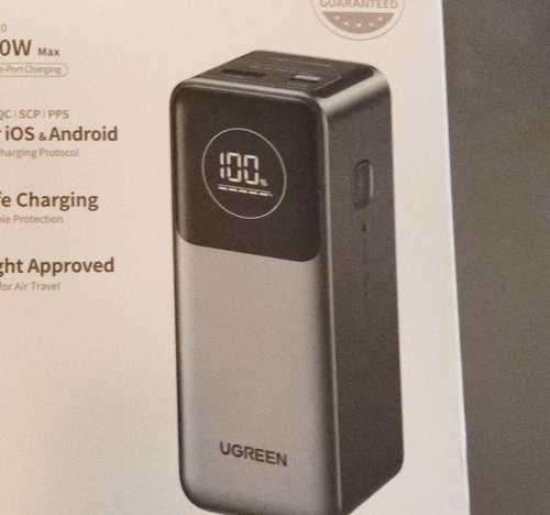 Ugreen nexode 100w powerbank