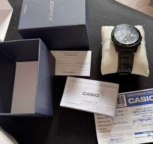 Наручные часы casio