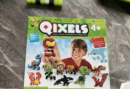 Qixels детский 3d Принтер