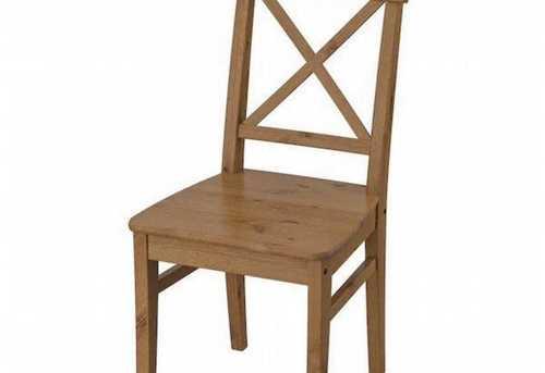 Новые стулья ингольф из икеа (доставка)