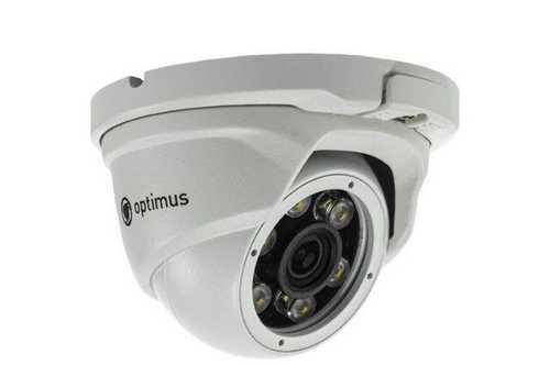 IP Видеокамера Optimus IP-E042.1(2.8) PF