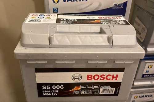 Bosch S5 006