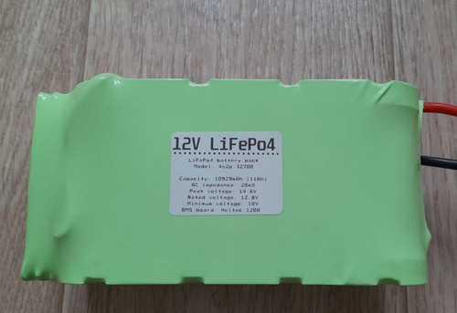 Аккумулятор 12V LiFePo4 (Литий железо фосфатный)