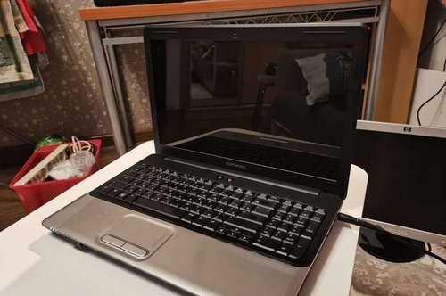 Ноутбук HP compaq presario CQ61-318ER