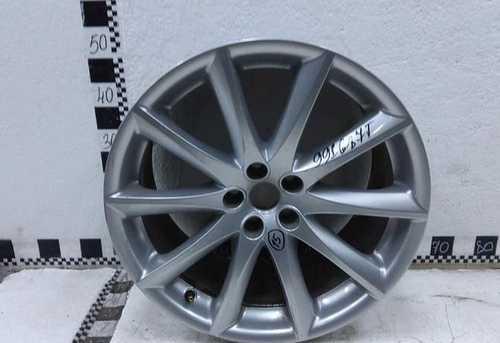Диск колеса литой Jaguar XJ 4 R19