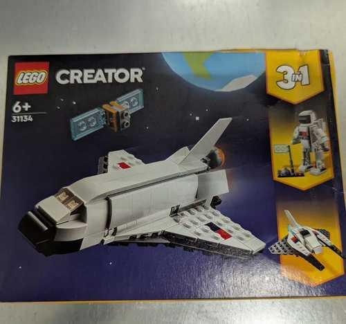 Lego Космический шаттл 31134