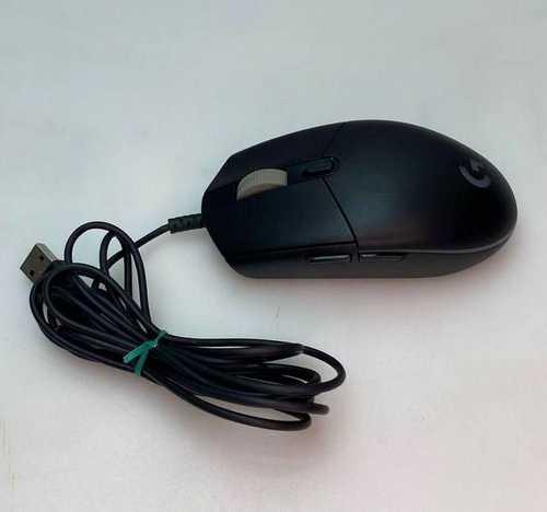 Игровая мышь Мышь Logitech G102 Black