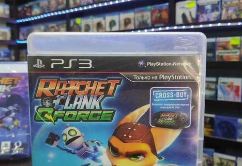 Ratchet and Clank ps3