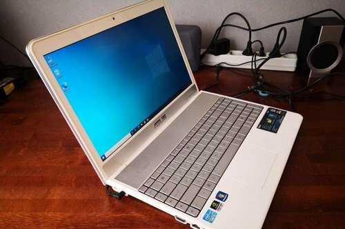 Ноутбук asus N55SF 15.6"IPS 1600*900/ i5/6/750Gb