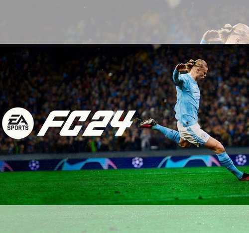 EA sports FC 24 (FIFA 24) для PS4 или PS557