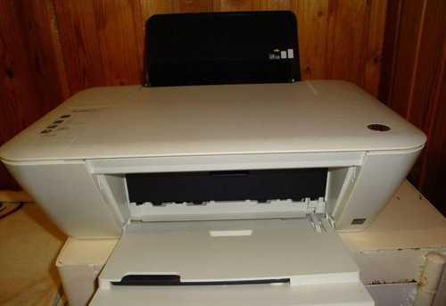 Принтер 3в1 HP Deskjet 1510 All-in-One series