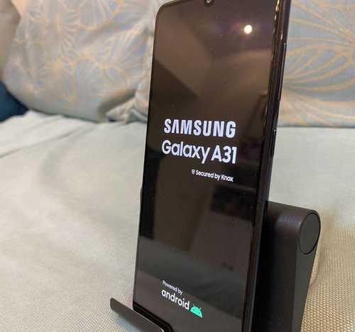 Samsung Galaxy A31, 4/64 ГБ