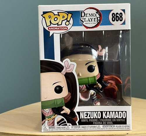 Funko POP 868 Nezuko Kamado