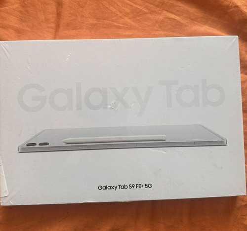 Galaxy Tab S9 fe 5G