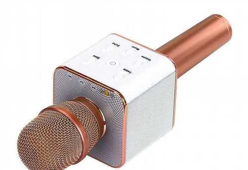 Микрофон Q7 беспроводной караоке