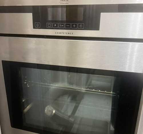 Духовой шкаф 60 AEG (Electrolux) на запчасти