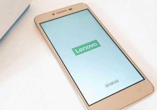 Смартфон Lenovo vibe A6020a46 gold