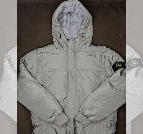 Пуховик Stone Island