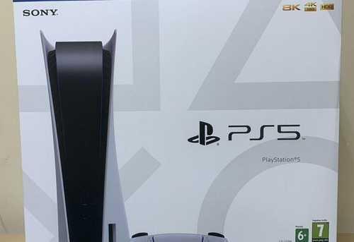 Игровая консоль Sony Playstation 5 RU 3rev