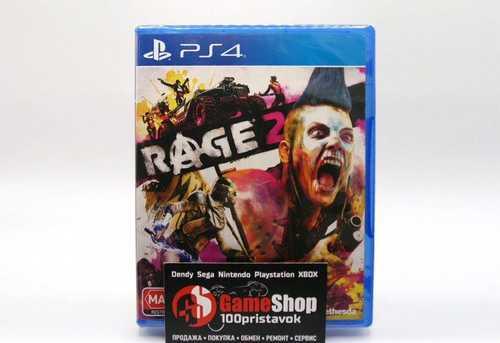 Rage2 PS4