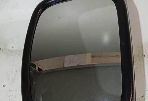 Зеркало боковое левое (без дуги) hyundai porter-10
