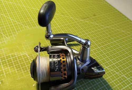 Спиннинговая катушка Shimano Twin Power Mg 3000