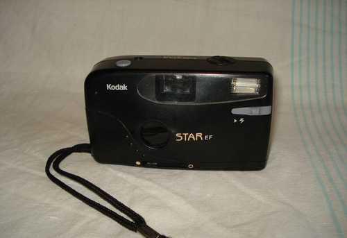 Фотоаппарат плёночный Kodak Star EF 35mm
