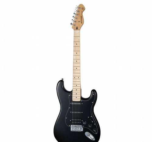 Электрогитара Mooer MSC11 Pro Black