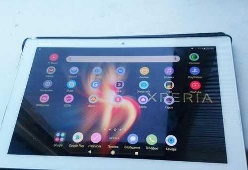 Планшет sony xperia tablet z4