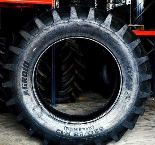 520/85R42(20.8R42 Ozka agro10 TL