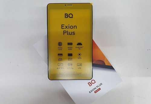 Планшет BQ 8077L Exion Plus LTE 3/32 гб новый