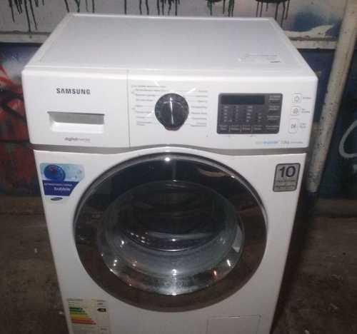 На Запчасти Samsung EcoBubble WF702U2bbwq