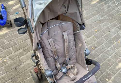 Коляска maclaren techno xt