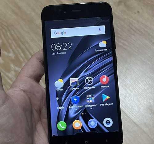 Xiaomi Mi 5X, 4/64 ГБ