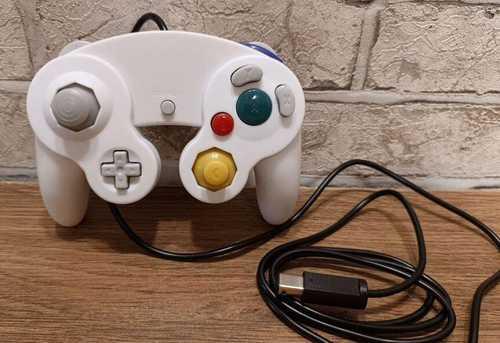 Геймпад Nintendo GameCube