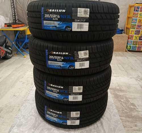 Sailun Atrezzo Elite 205/55 R16