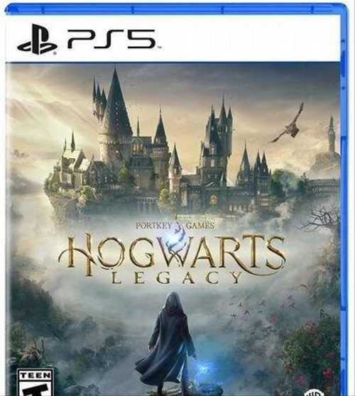 Игра для PlayStation 5 Hogwarts Legacy