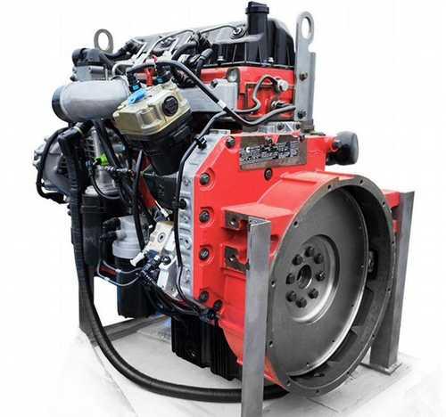 Двигатель Cummins ISF3.8E4168
