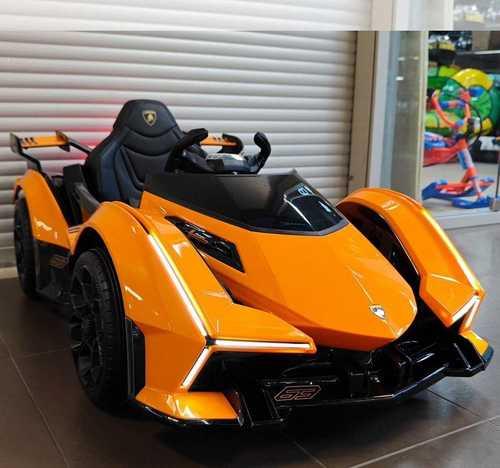 Детский электромобиль Lamborghini HL 528