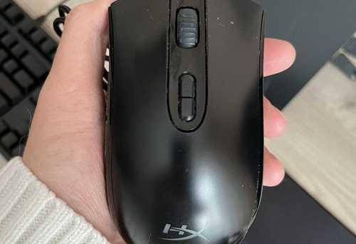 Игровая мышь hyperx pulsefire core